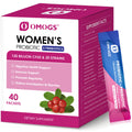 OMOGS Women's Probiotic fruit extracts