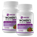 OMOGS women's probiotics for gut health