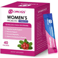 OMOGS women's probiotics for gut health