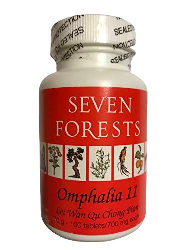 Omphalia blended vitamin & mineral supplements for daily health