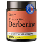OMRE Berberine 1000 mg dosage