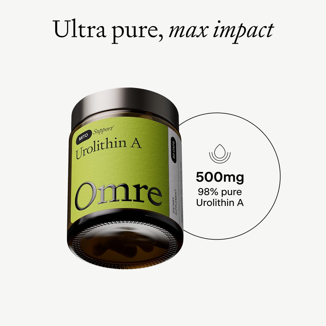 OMRE multivitamins for daily wellness