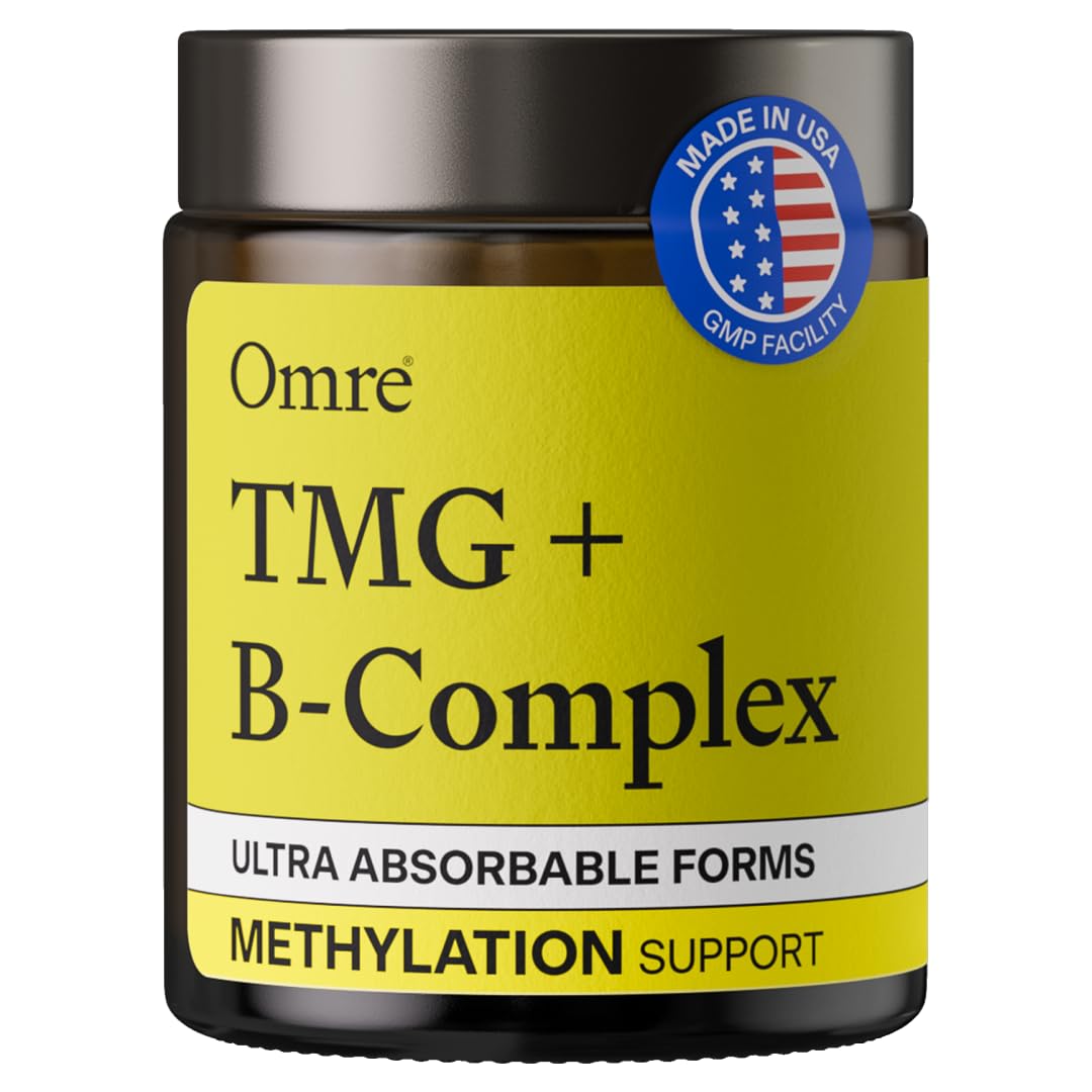 OMRE TMG 1000 mg capsules
