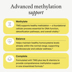 OMRE TMG for healthy metabolism