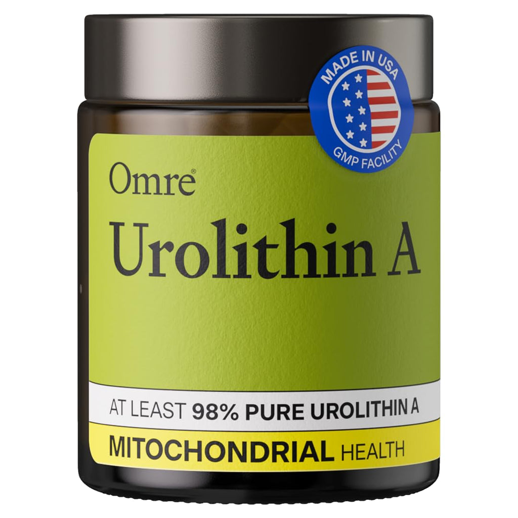 OMRE Urolithin A health benefits