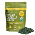 On Target Living chlorella tablets benefits
