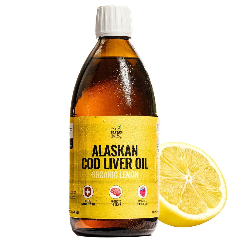 On Target Living cod liver oil benefits
