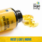 On Target Living cod liver oil