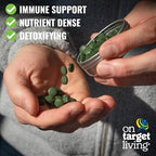 On Target Living gummy multivitamin option
