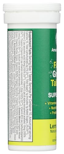 on-the-go blended vitamin & mineral boost
