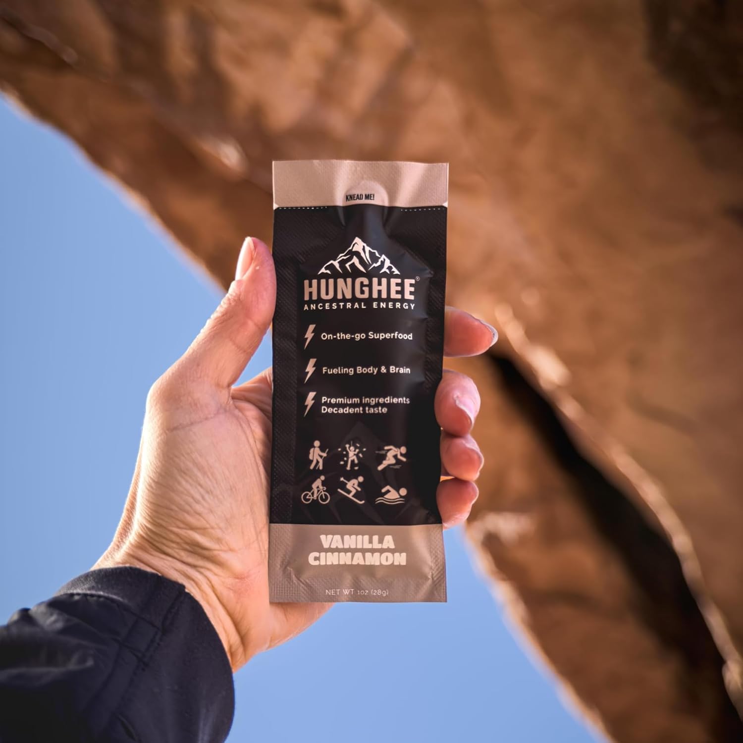 on-the-go endurance fuel option