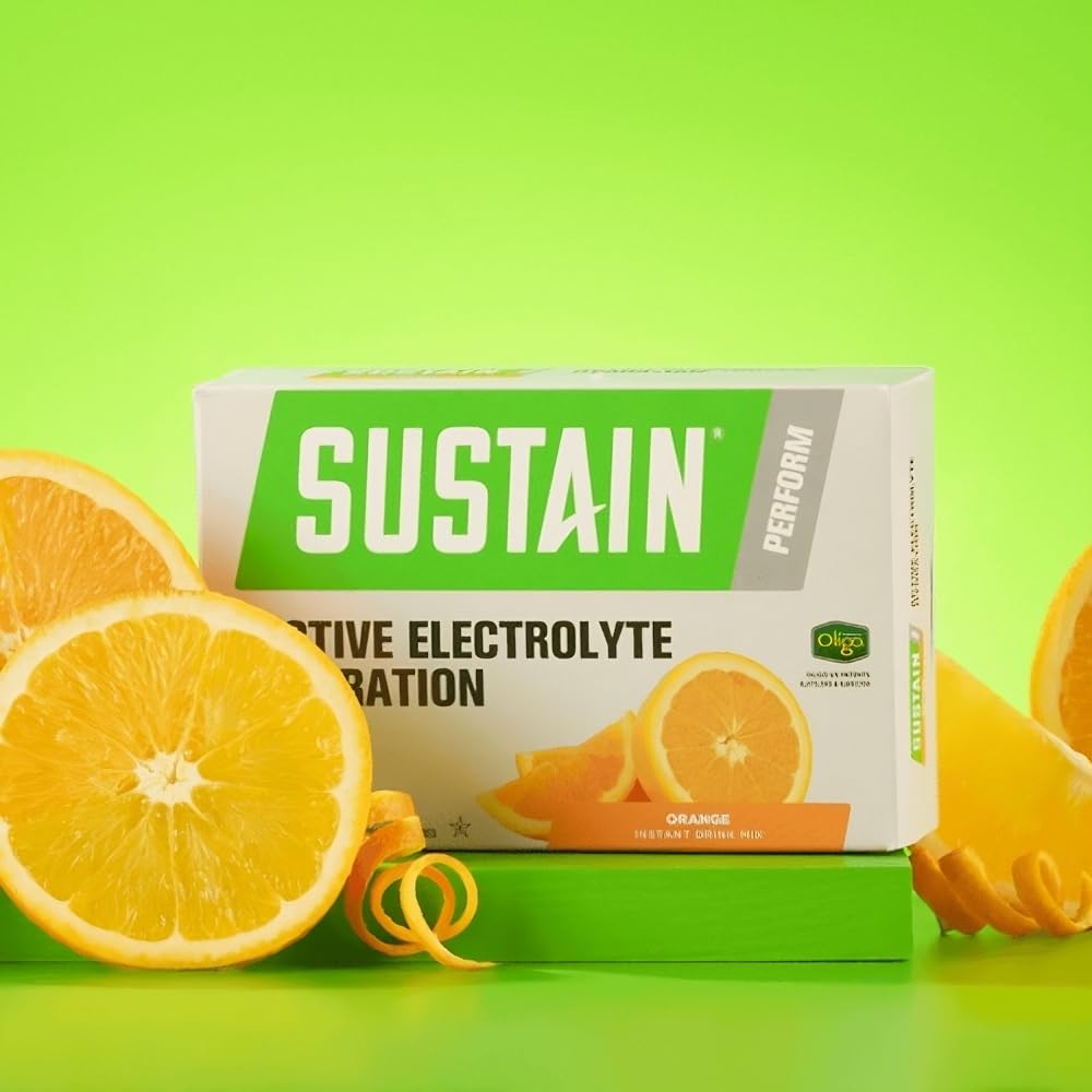 On The Go hydration drink with electrolytes