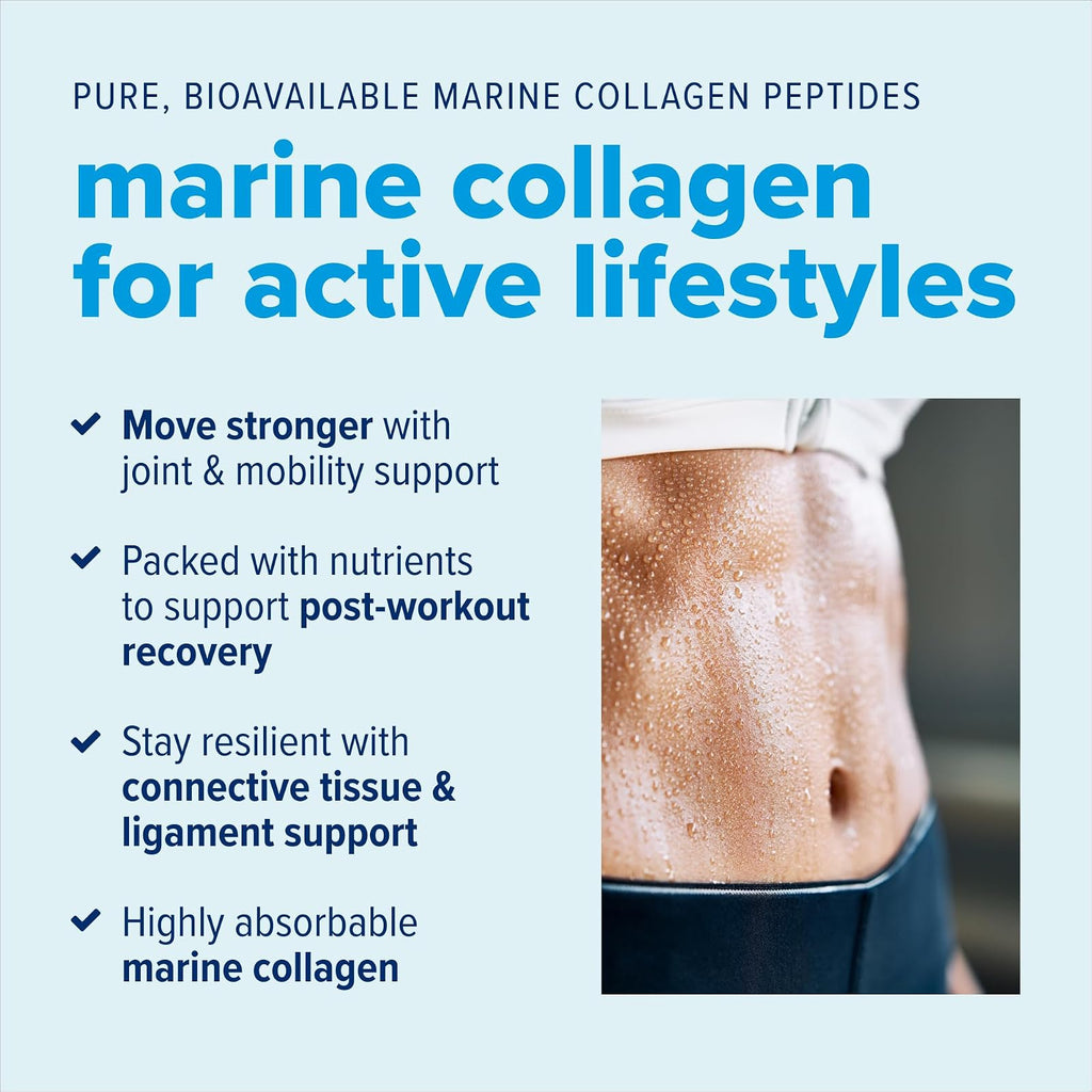 on-the-go marine collagen benefits