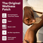 on-the-go menopause support patches