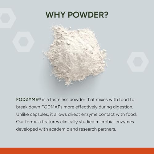 on-the-go multi-enzymes for digestion