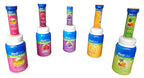 On-the-go multivitamin tube for convenience