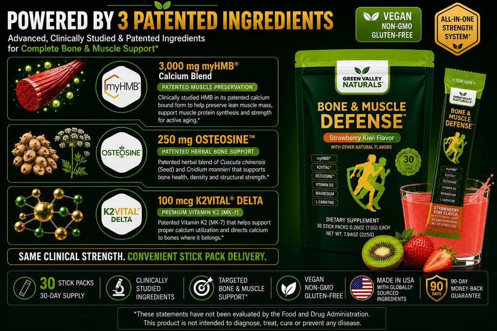 on-the-go muscle defense supplement