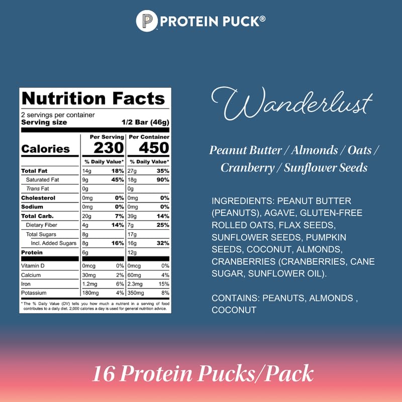 on-the-go plant protein bar convenience