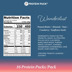 on-the-go plant protein bar convenience