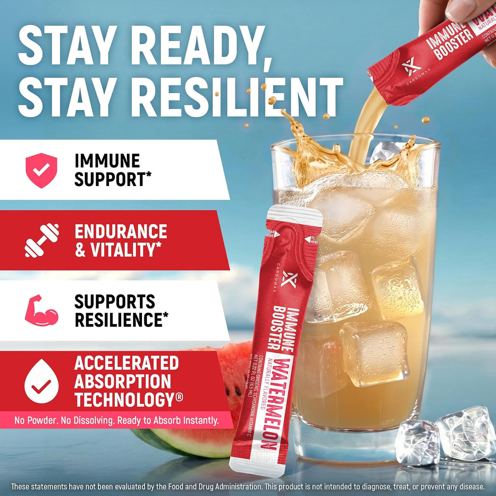 On-the-go Vitamin C supplement