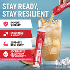 On-the-go Vitamin C supplement