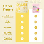 on-the-go whey protein convenience