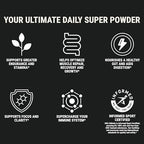 ON3 Athletic Daily Greens for optimal health