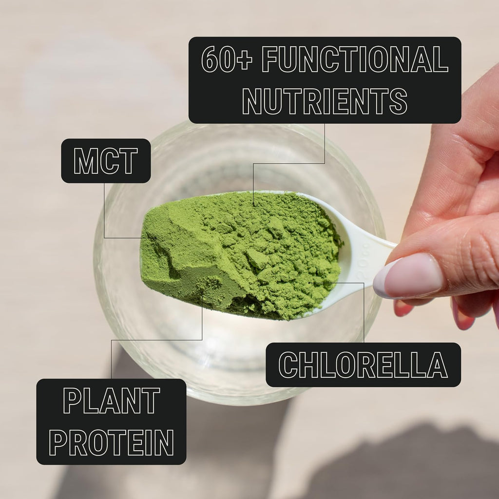 ON3 Daily Greens for better digestion