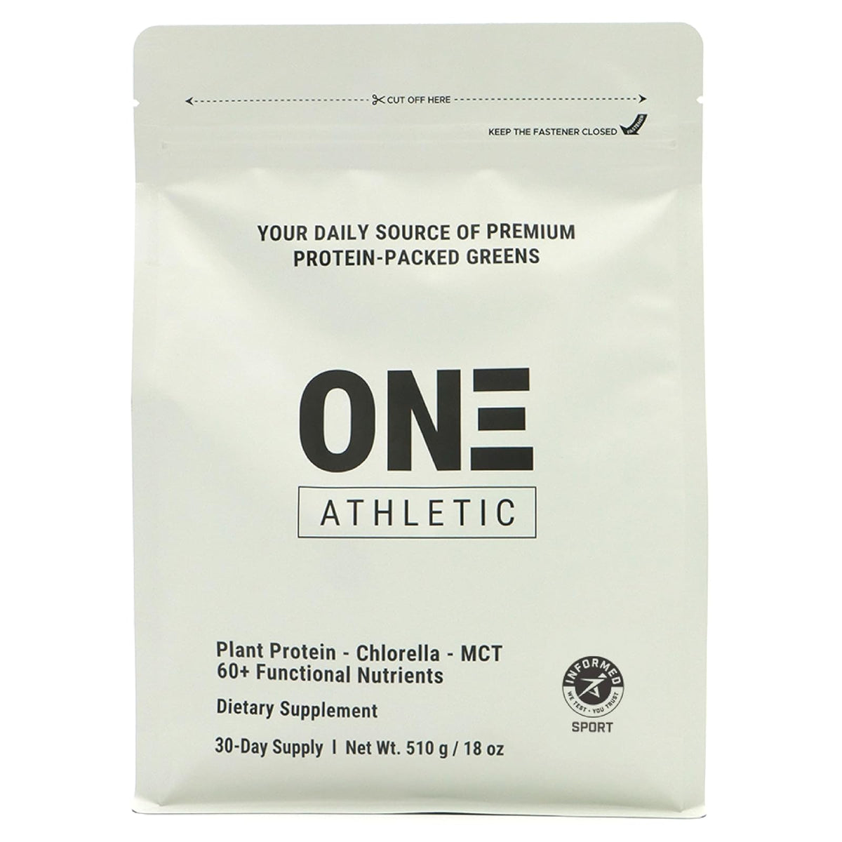 ON3 greens powders for daily energy