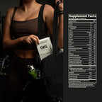ON3 superfood blend for energy boost