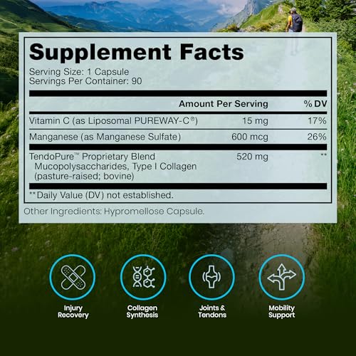 once-daily blended vitamin & mineral supplement