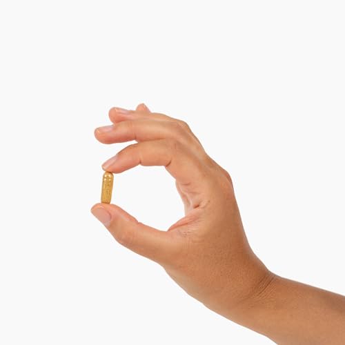 once-daily capsules for convenient nutrition
