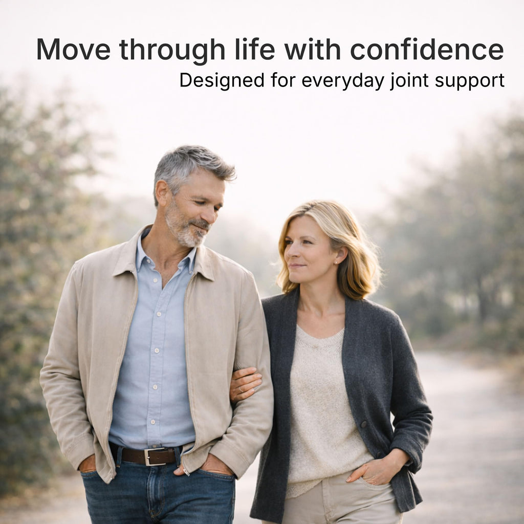 Once daily joint support formula