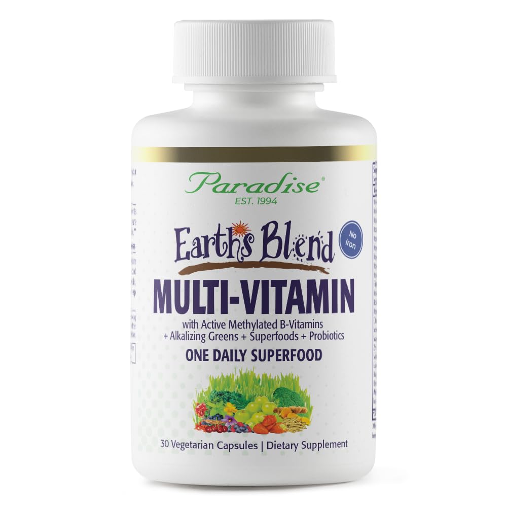 once daily multivitamin for adults
