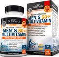 Once Daily multivitamin for men 50+