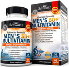 Once Daily multivitamin for men 50+