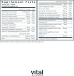 Once daily multivitamin for men