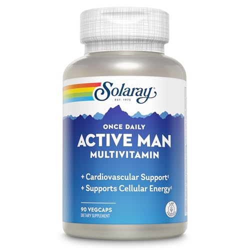 once daily multivitamin for men