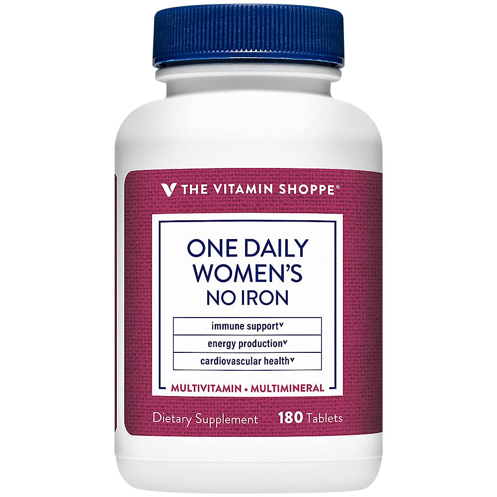 once daily multivitamin with vitamin D3