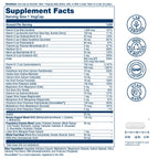 once daily multivitamins with iron