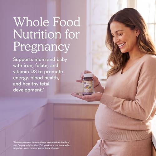 Once daily prenatal multivitamin tablets