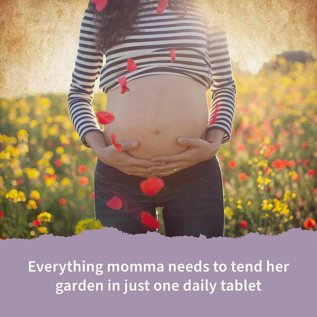 once daily prenatal multivitamin tablets