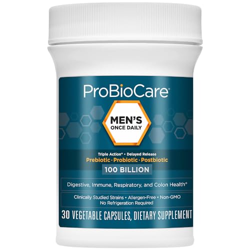 once daily probiotic for wellness