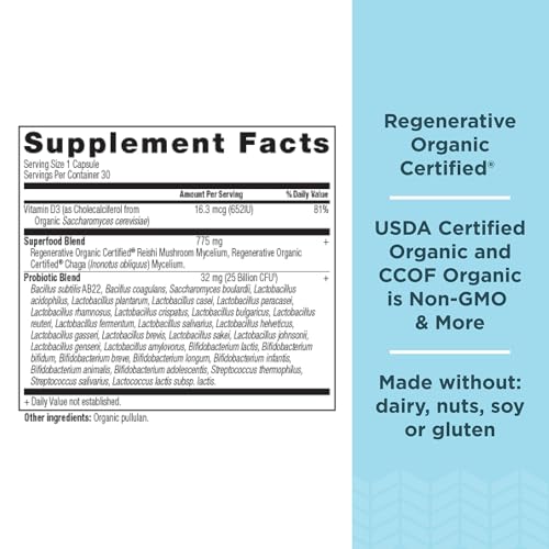 once daily probiotics for women
