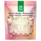 Once Daily probiotics gummies for women