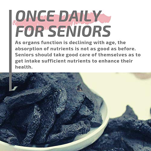 once daily vitamin supplement for seniors