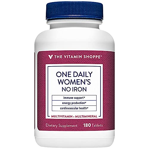 Once Daily Women's Multivitamin benefits