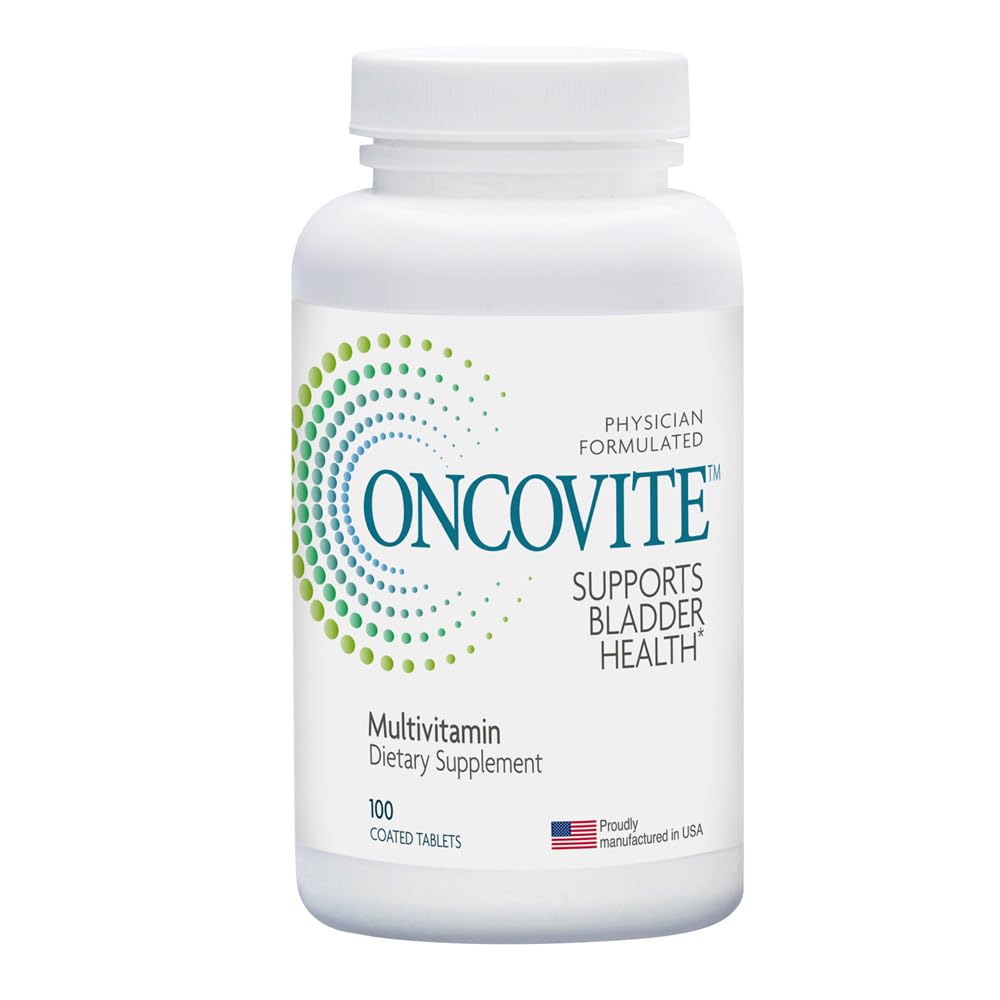 Oncovite blended vitamin for wellness