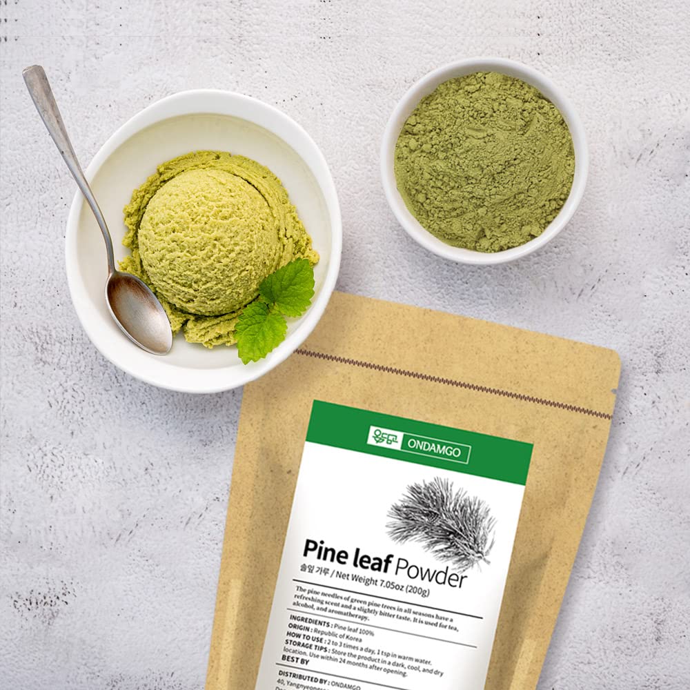 ONDAMGO herbal tea for vitality