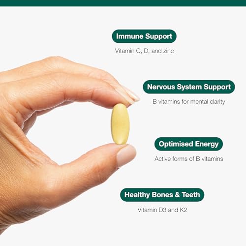 one a day formula for healthy living